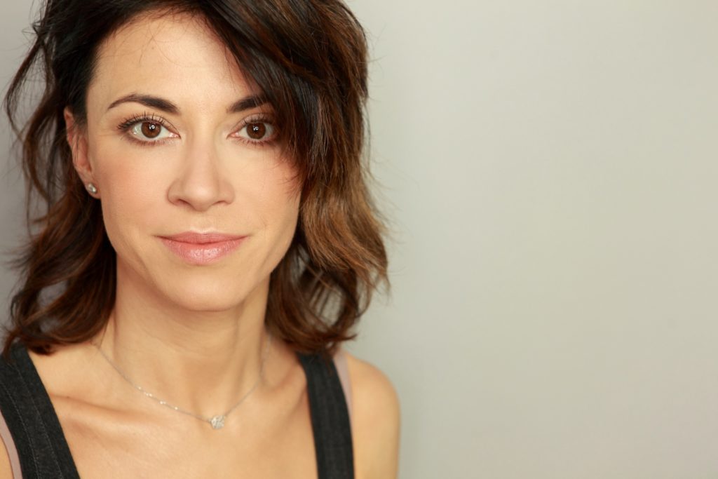 O mnie - Anna Iberszer