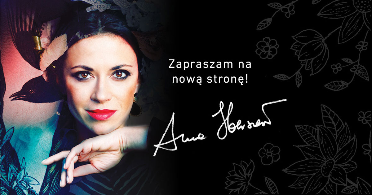 O mnie - Anna Iberszer